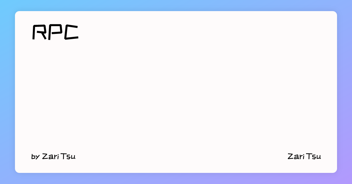 RPC